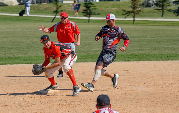 Centennial Slo-Pitch League