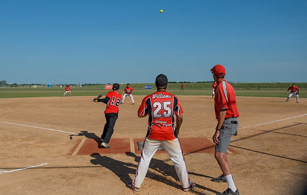 Centennial Slo-Pitch League